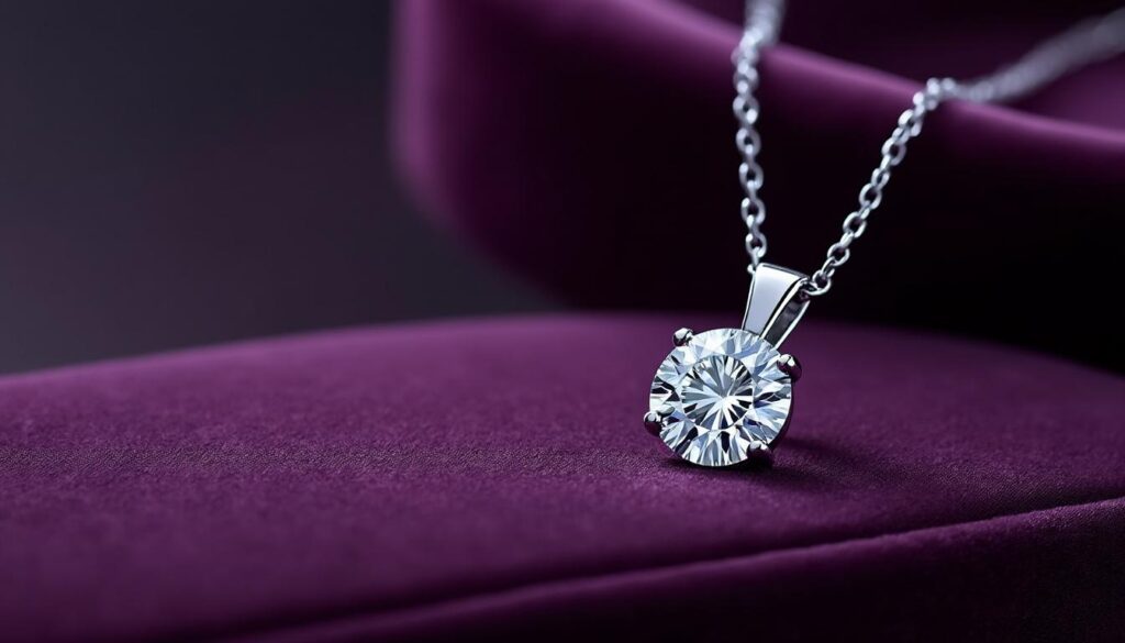 Pendentifs en diamant : comment juger la qualité et la valeur réelle facilement